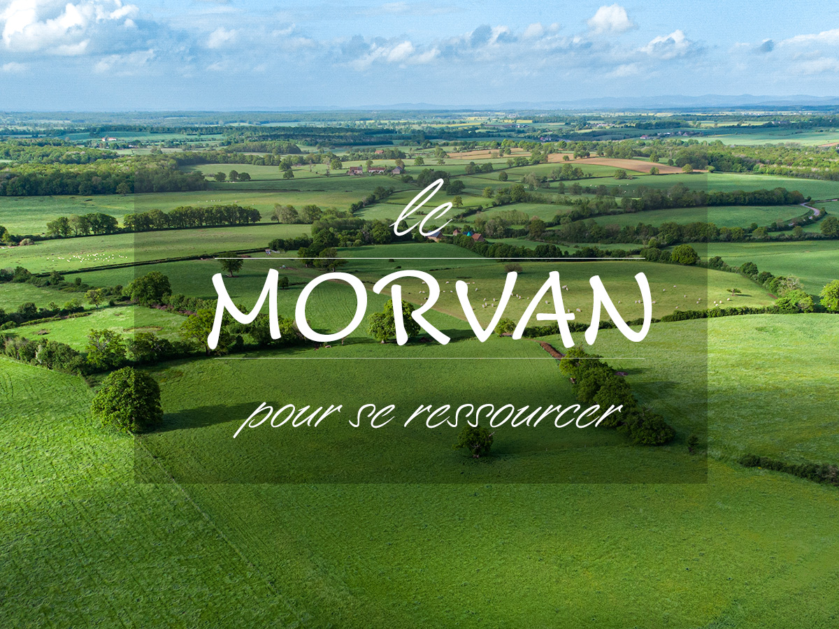 Week-end Nature dans le Morvan - Viens on t'emmène - Séjours en France